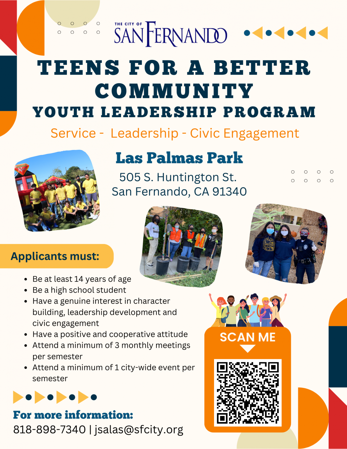 Recreation & Community Services | City of San Fernando